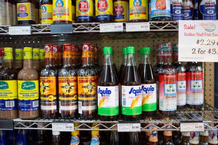 What is Padaek? (The secret ingredient in Lao and Thai Papaya Salad)