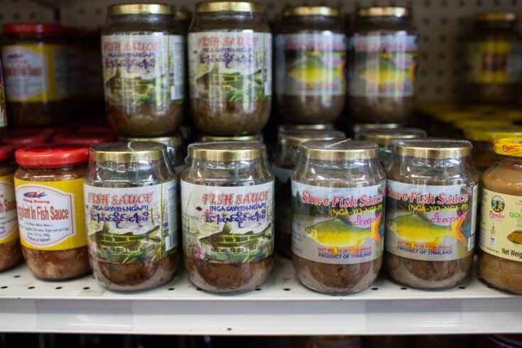 What is Padaek? (The secret ingredient in Lao and Thai Papaya Salad)