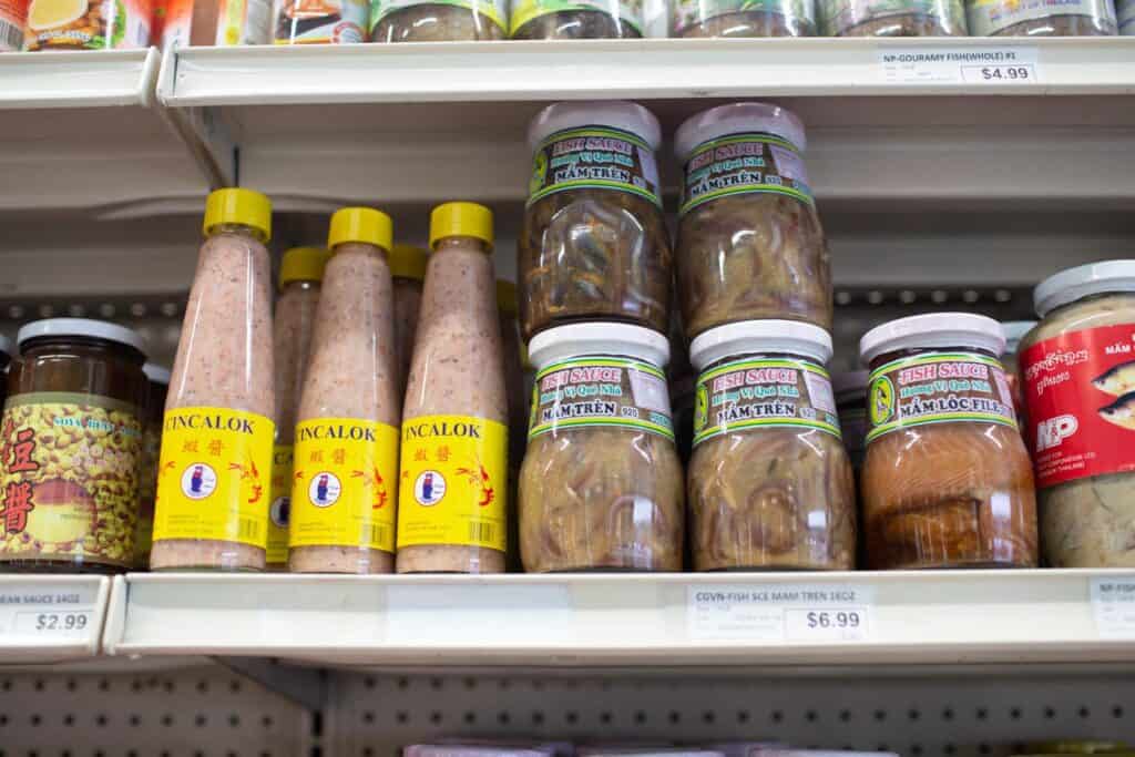 What is Padaek? (The secret ingredient in Lao and Thai Papaya Salad)