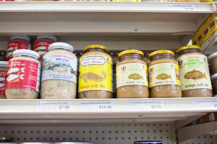 What is Padaek? (The secret ingredient in Lao and Thai Papaya Salad)