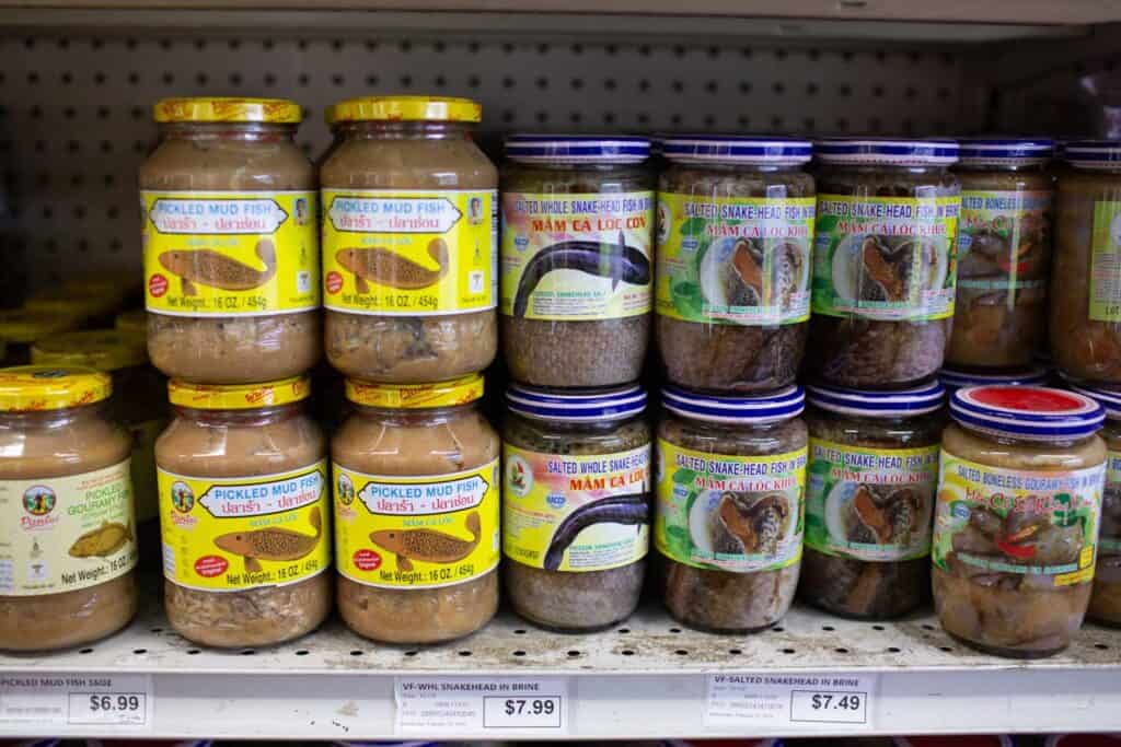 What is Padaek? (The secret ingredient in Lao and Thai Papaya Salad)