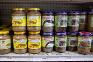 What is Padaek? (The secret ingredient in Lao and Thai Papaya Salad)