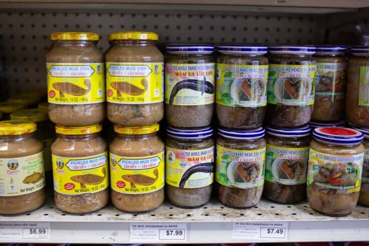 What is Padaek? (The secret ingredient in Lao and Thai Papaya Salad)