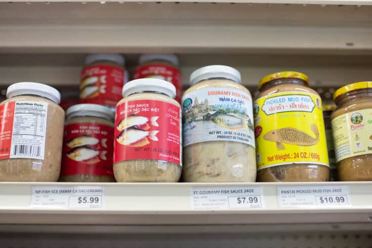 What is Padaek? (The secret ingredient in Lao and Thai Papaya Salad)