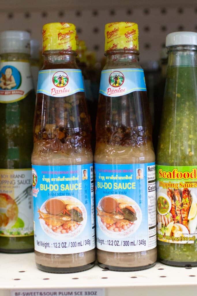 What is Padaek? (The secret ingredient in Lao and Thai Papaya Salad)