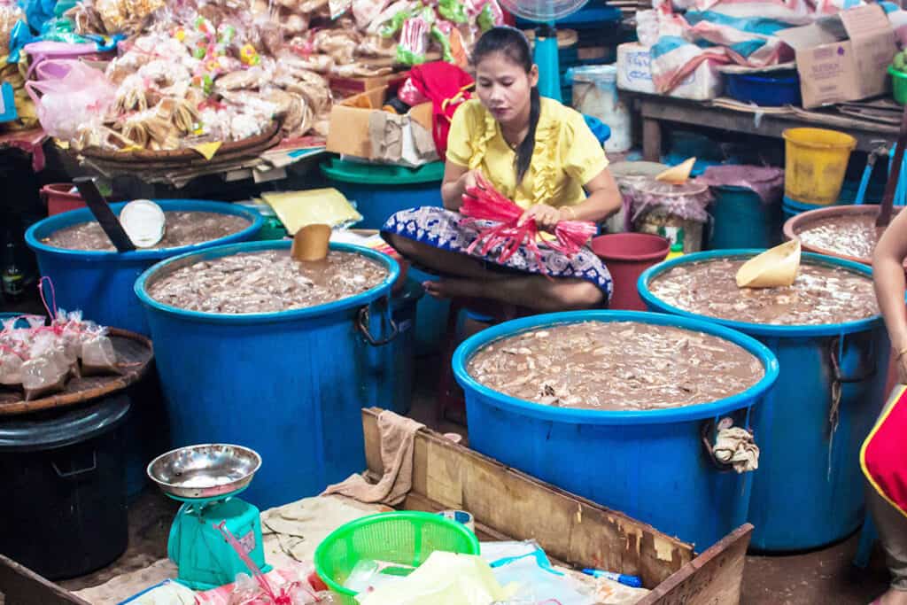 What is Padaek? (The secret ingredient in Lao and Thai Papaya Salad)