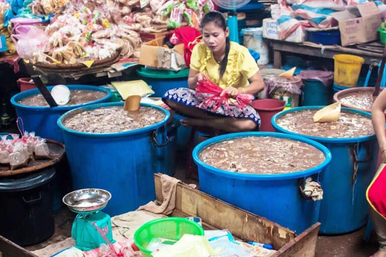 What is Padaek? (The secret ingredient in Lao and Thai Papaya Salad)