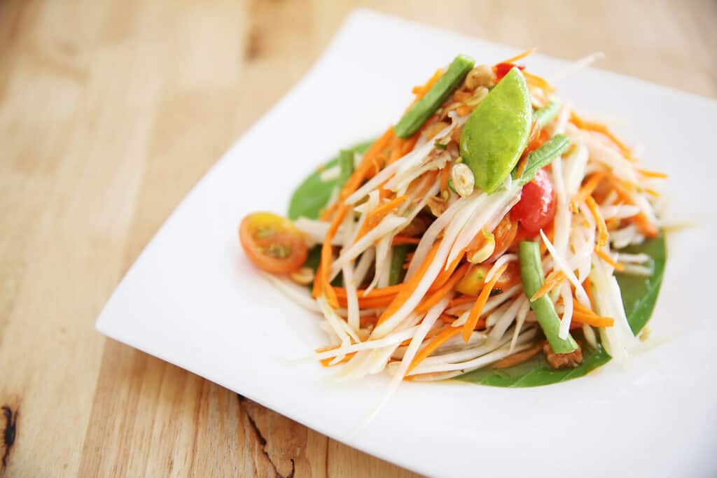 What is Padaek? (The secret ingredient in Lao and Thai Papaya Salad)