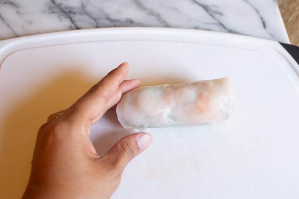 Quick & Easy Recipe for Vietnamese Spring Rolls - Authentic Gỏi Cuốn