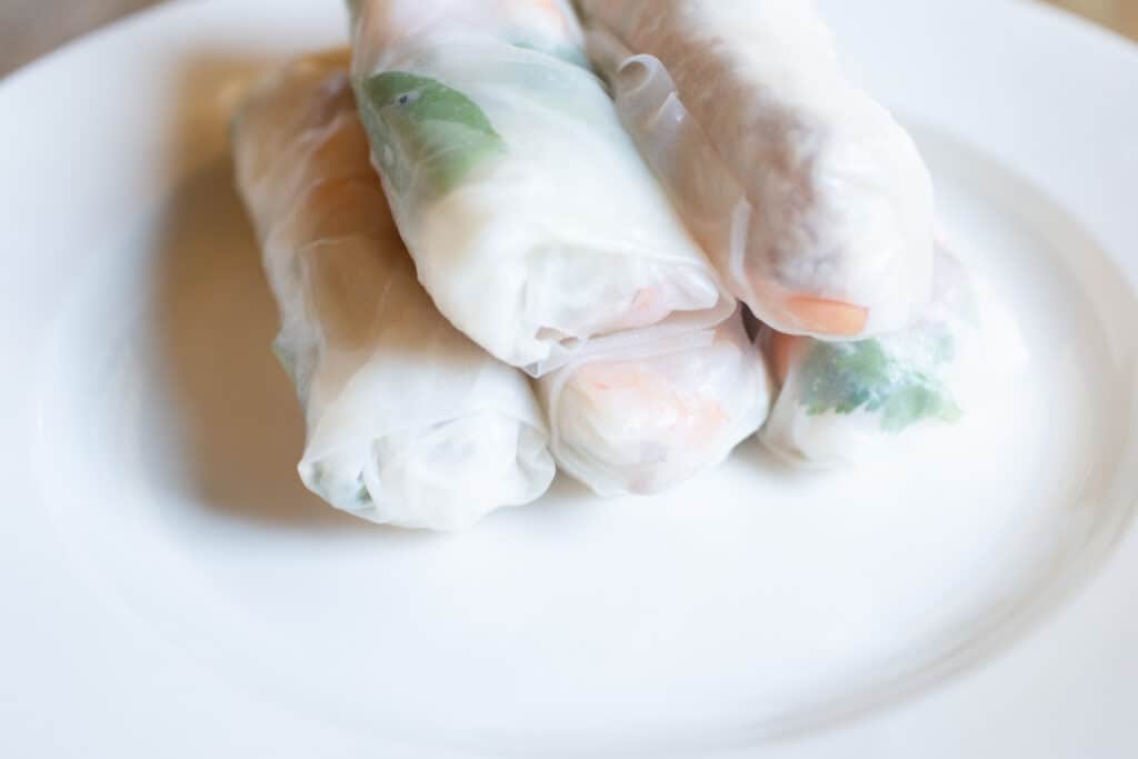 Quick & Easy Recipe for Vietnamese Spring Rolls - Authentic Gỏi Cuốn