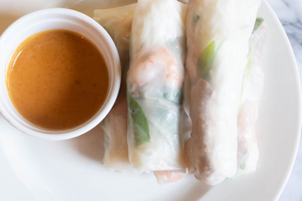 Quick & Easy Recipe for Vietnamese Spring Rolls - Authentic Gỏi Cuốn