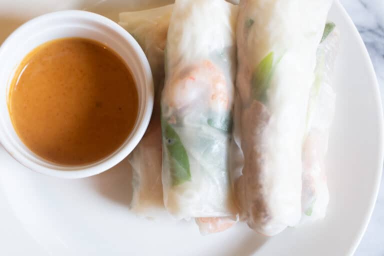 Quick & Easy Recipe for Vietnamese Spring Rolls - Authentic Gỏi Cuốn