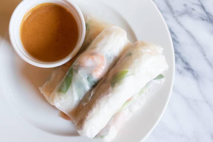 Quick & Easy Recipe for Vietnamese Spring Rolls - Authentic Gỏi Cuốn