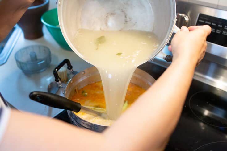 The BEST Khao Poon Recipe! - Homemade & Authentic