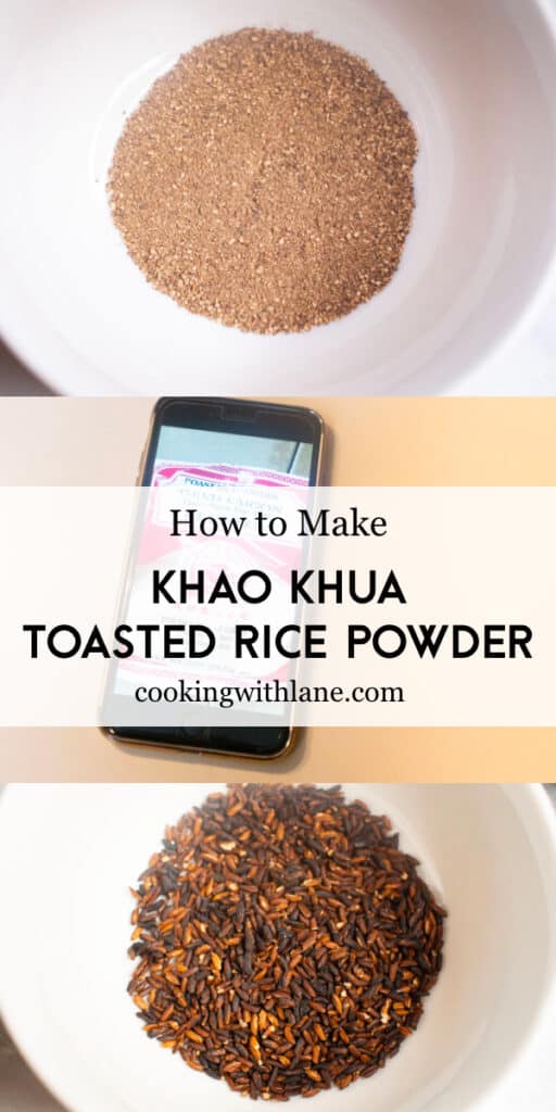 The Ultimate Guide to Authentic Lao Khao Khua (with a recipe)