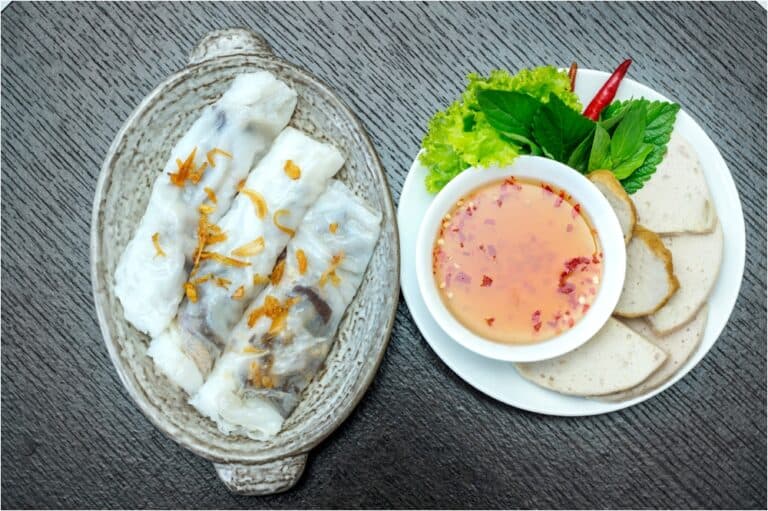 The Easiest Vietnamese Nuoc Mam Recipe (Vietnamese Dipping Sauce)