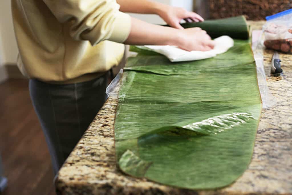 Banh Tet Recipe (Sticky Rice Cake) - Vietnamese Soul Food