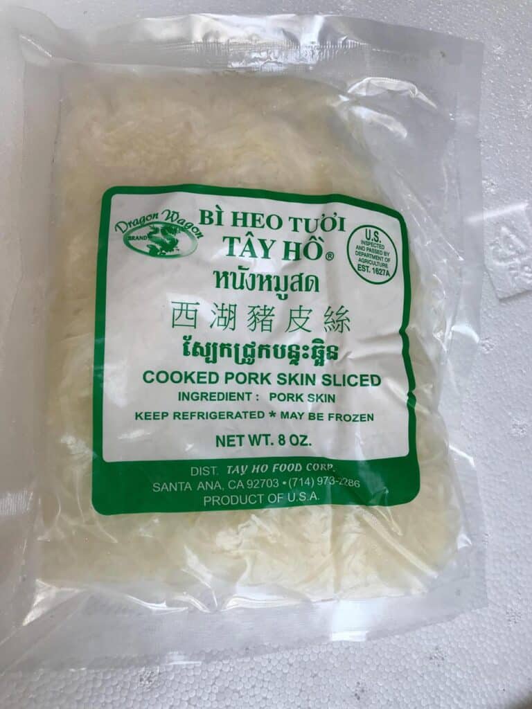 Lao Jeow Bong - Chili Paste Dipping Salsa