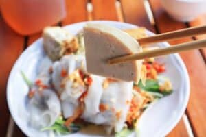 All About Vietnamese Cha Lua - Pork Sausage Roll (with Pictures)