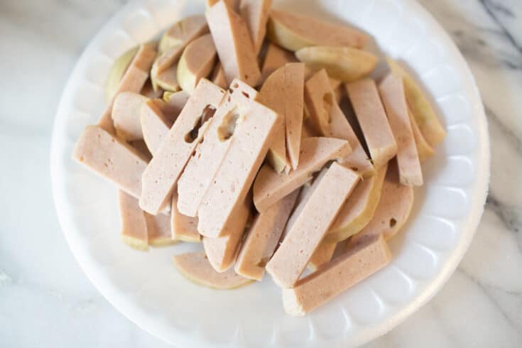 Tout sur le Cha Lua vietnamien - Rouleau de saucisse de porc (avec ...