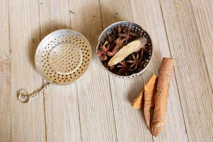 Quick & Easy Authentic Vietnamese Pho Broth - Cooking with Lane