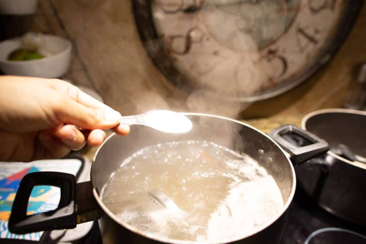 Quick & Easy Authentic Vietnamese Pho Broth - Cooking with Lane