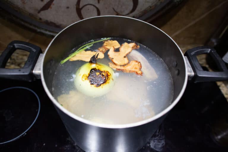 Khao Piak Sen - Authentic Lao Tapioca Chicken Noodle Soup Recipe