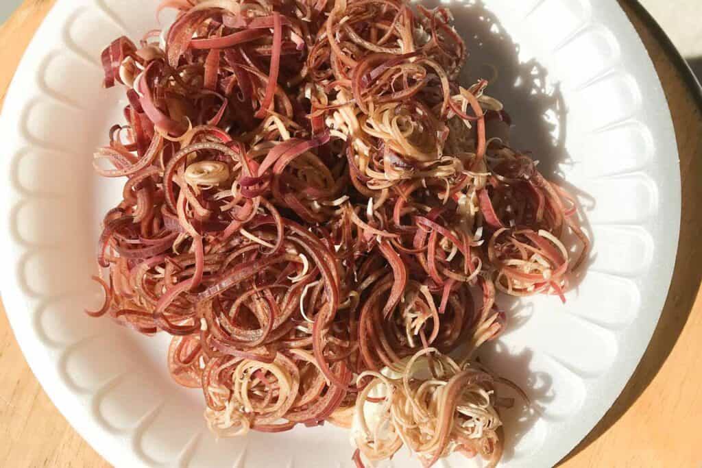 Mee Ka Tee Recipe - Authentic Thai and Lao Coconut Noodle Soup