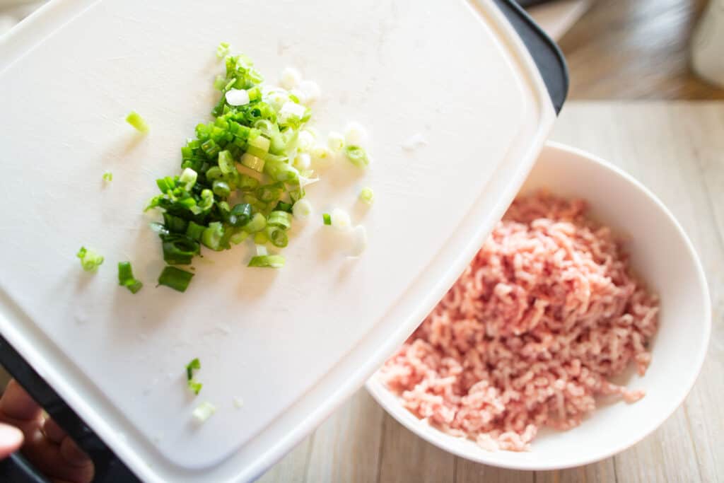 Banh Bao - Vietnamese Steamed Pork Bun Recipe (savory, fluffy, and soft)