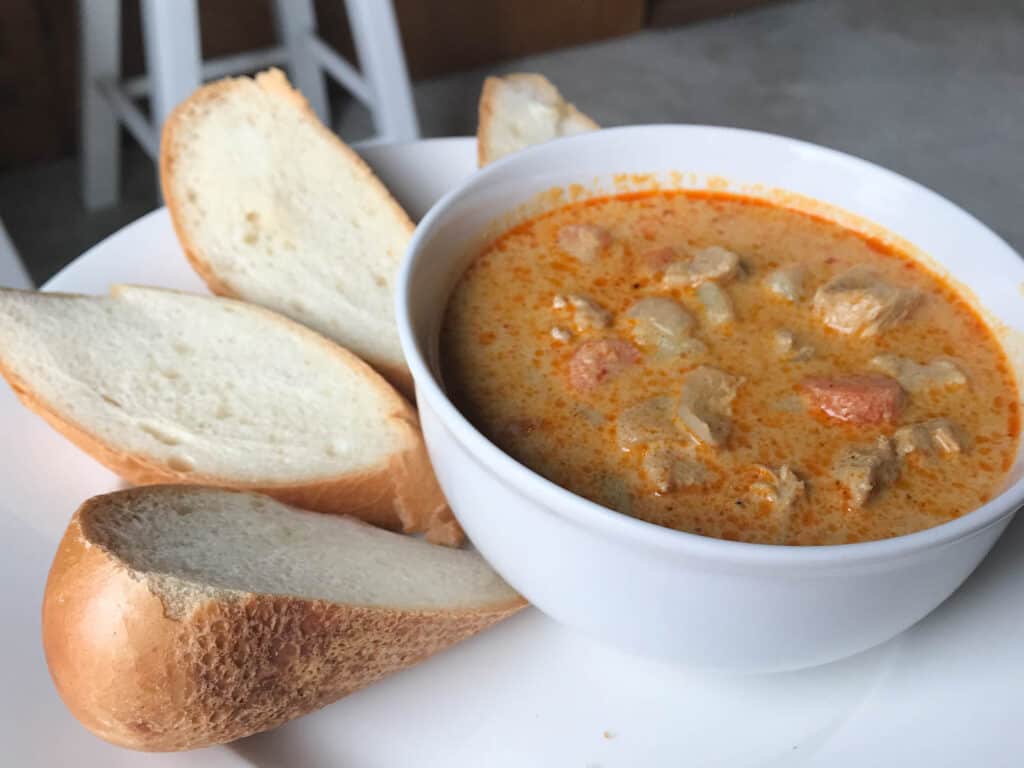 The BEST Authentic Kaeng Kari Kai Recipe - Thai Yellow Curry Chicken