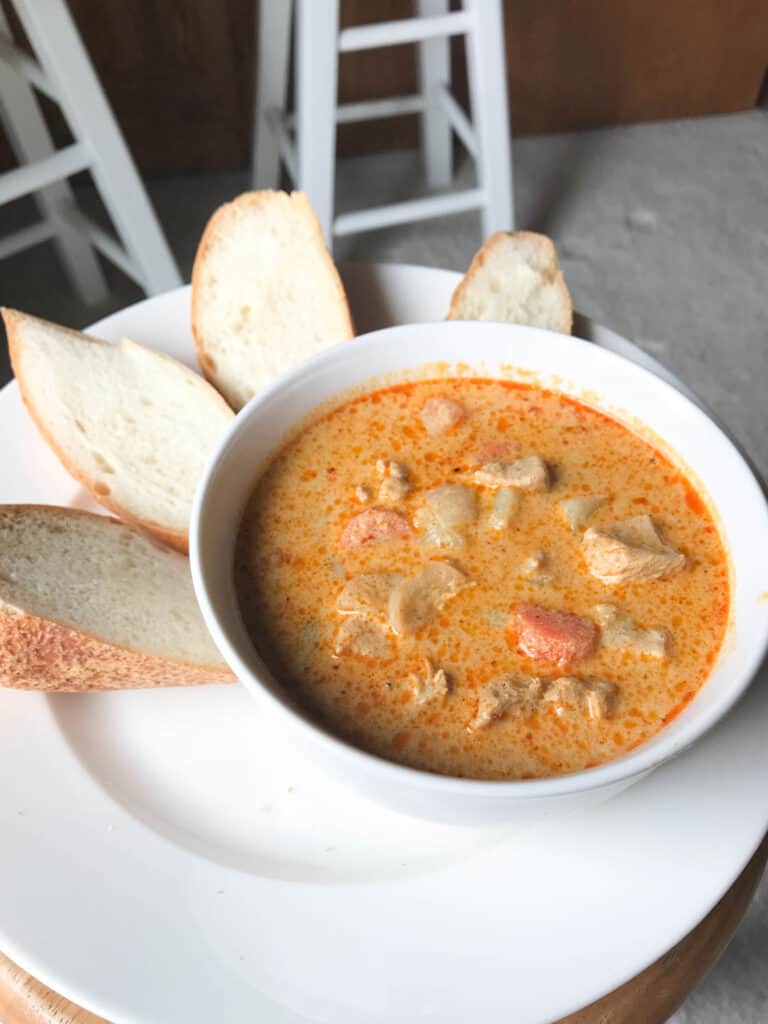 The BEST Authentic Kaeng Kari Kai Recipe - Thai Yellow Curry Chicken