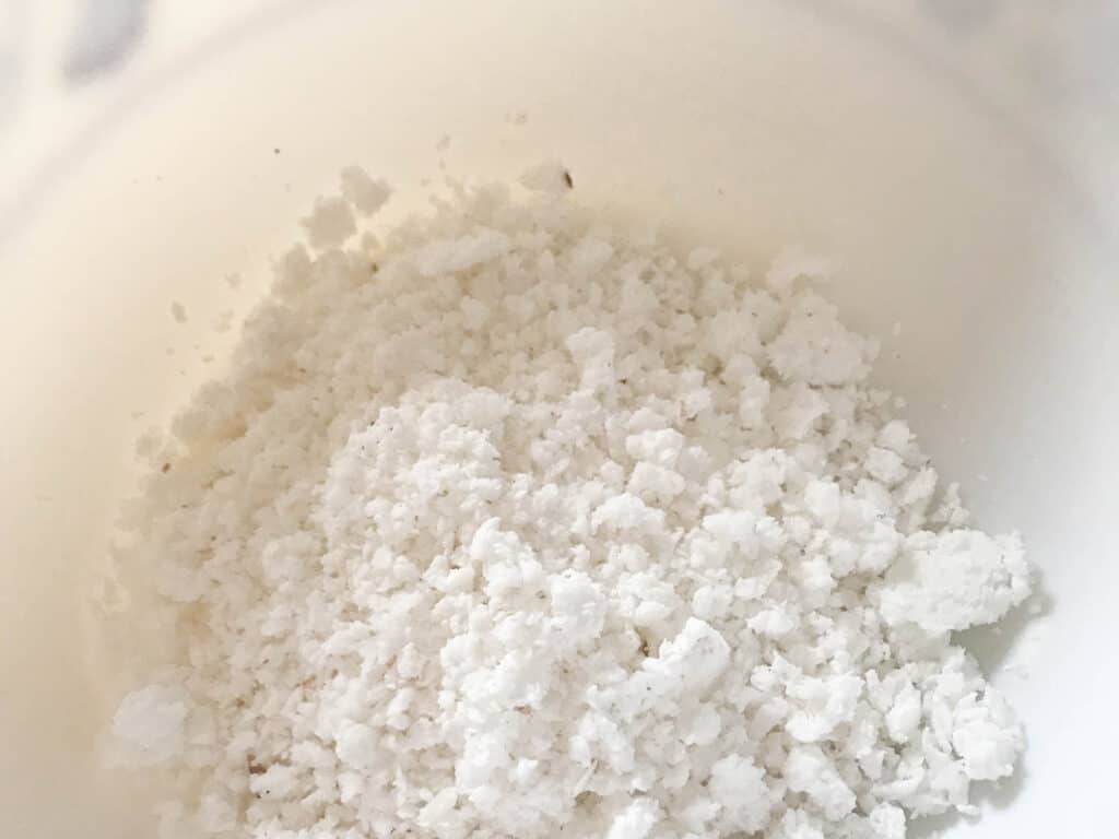 Authentic Naem Khao Recipe - Crispy Coconut Rice Salad Recipe