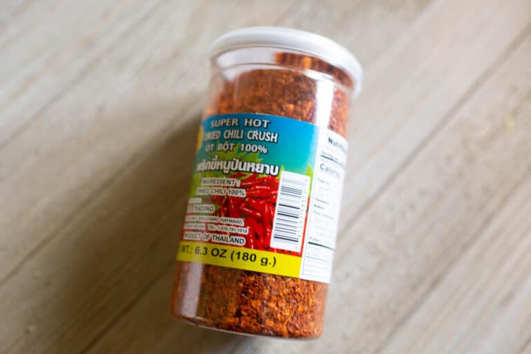 Authentic Laos Larb Som Moo - Sour Fermented Pork Salad Recipe