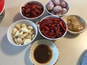 Lao Jeow Bong - Chili Paste Dipping Salsa