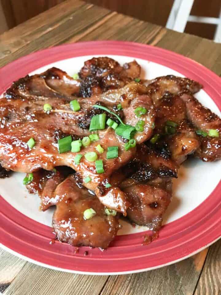 The Essential Recipe For Vietnamese Pork Chops Suon Nuong