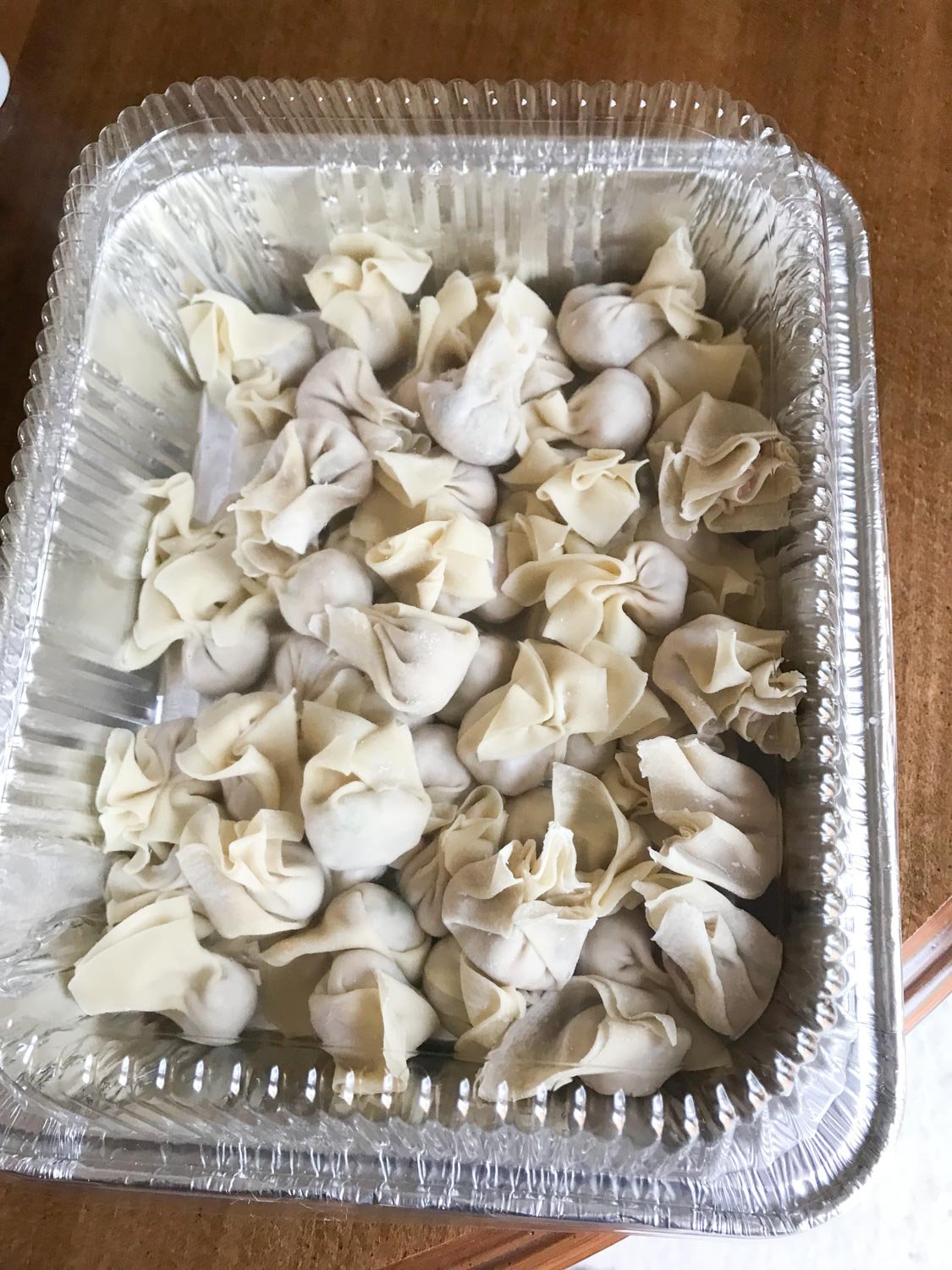 Authentic Vietnamese Wonton Soup - Simple and Delicious