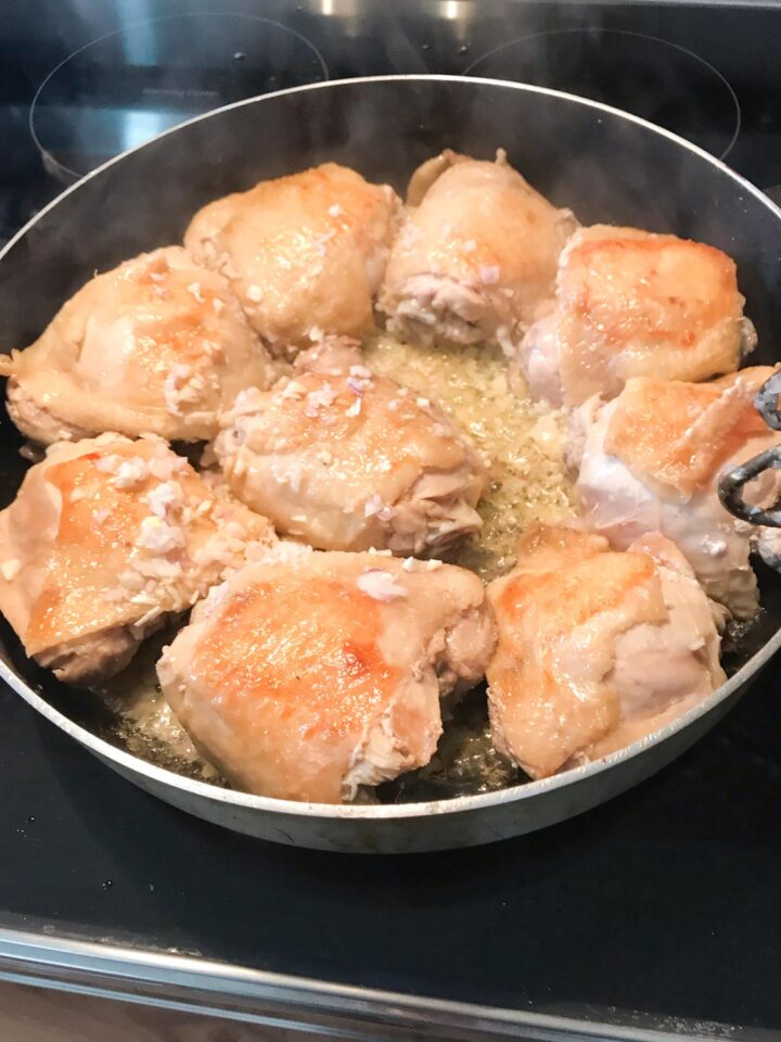 Authentic Vietnamese Ga Roti - Homestyle Sweet & Savory Chicken