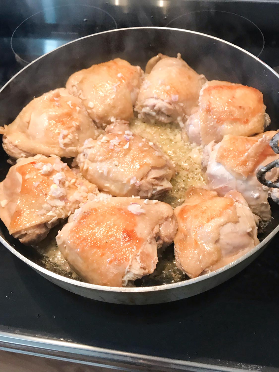 Authentic Vietnamese Ga Roti - Homestyle Sweet & Savory Chicken