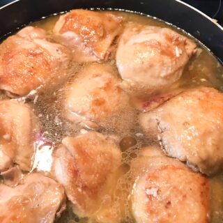 Authentic Vietnamese Ga Roti - Homestyle Sweet & Savory Chicken