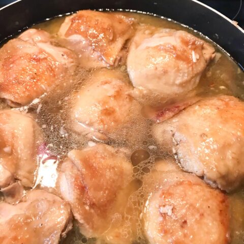 Authentic Vietnamese Ga Roti - Homestyle Sweet & Savory Chicken