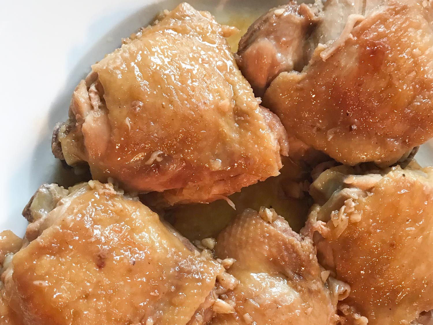 Authentic Vietnamese Ga Roti - Homestyle Sweet & Savory Chicken