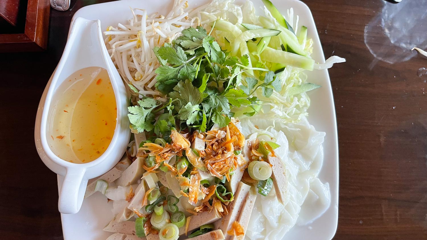 Vietnamese Banh Uot Recipe - Steamed Rice Rolls