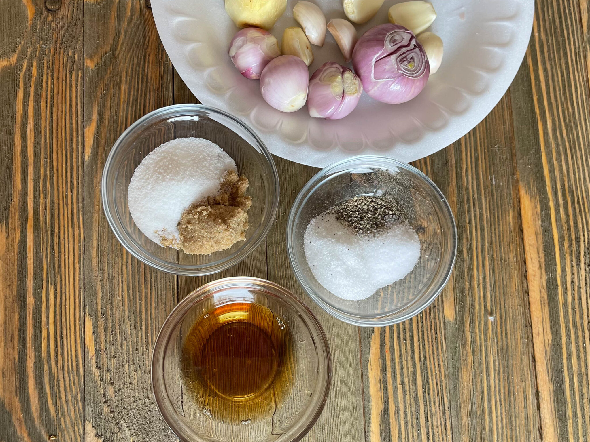 Vietnamese Suon Ram with Coco Rico